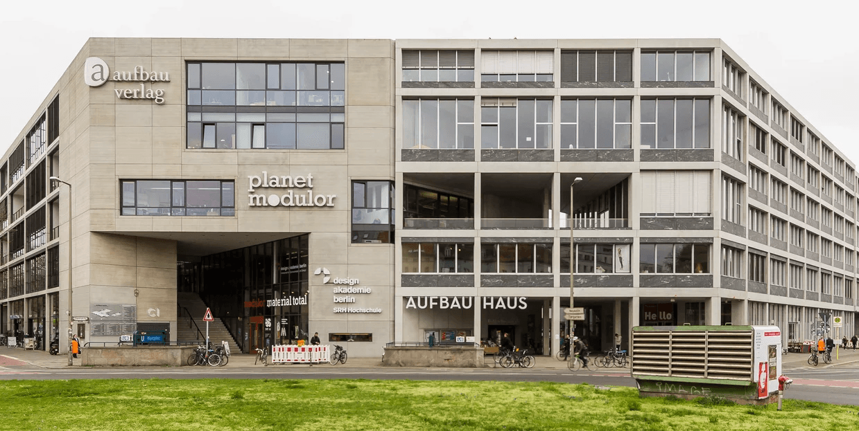 SRH Berlin University of Applied Sciences, Germany